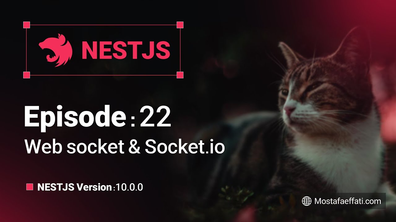 22 Web Socket Socket Io Youtube