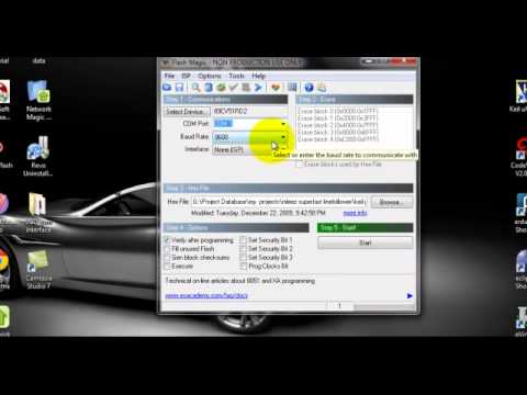 Flashmagic Tutorial Youtube