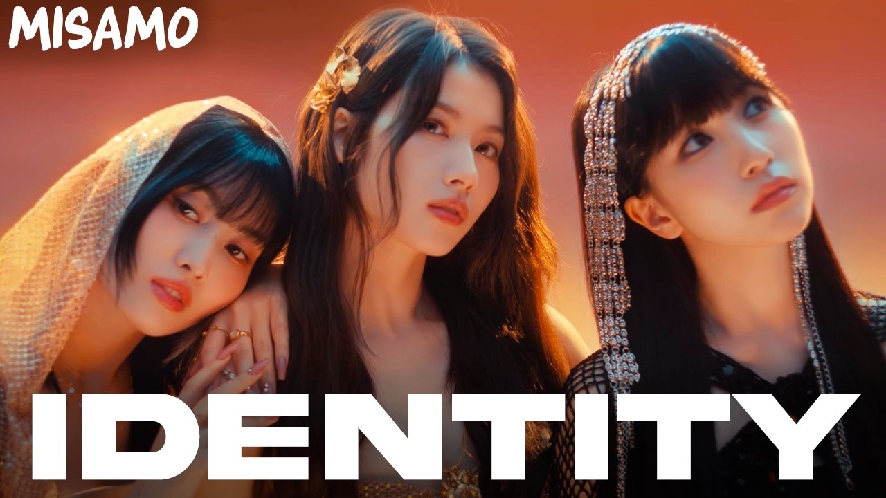 Misamo Identity Han Rom Eng Lyrics Youtube