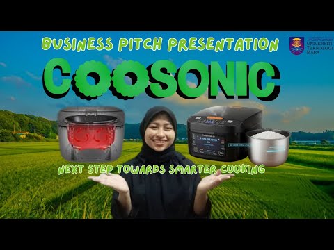 Lcc503 Business Pitch Presentation Youtube