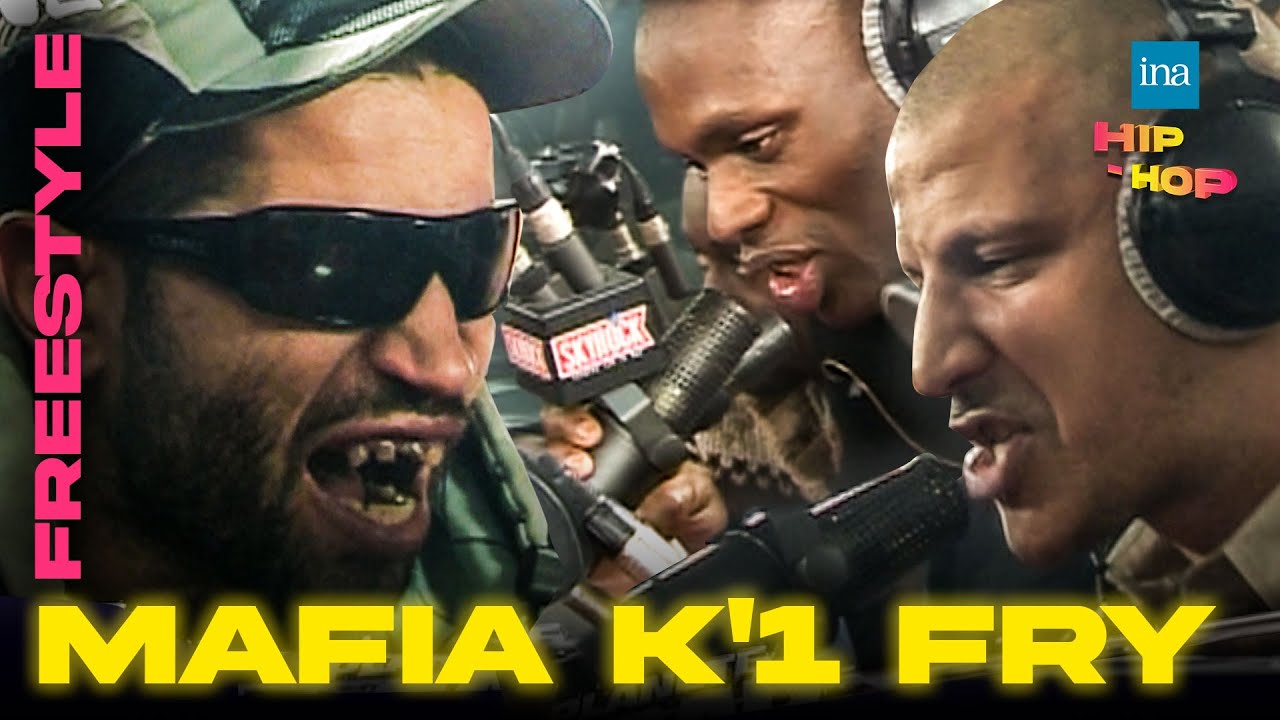 Le Freestyle De La Mafia K 1 Fry Sur Pour Ceux рџ ґ Ina Hip Hop