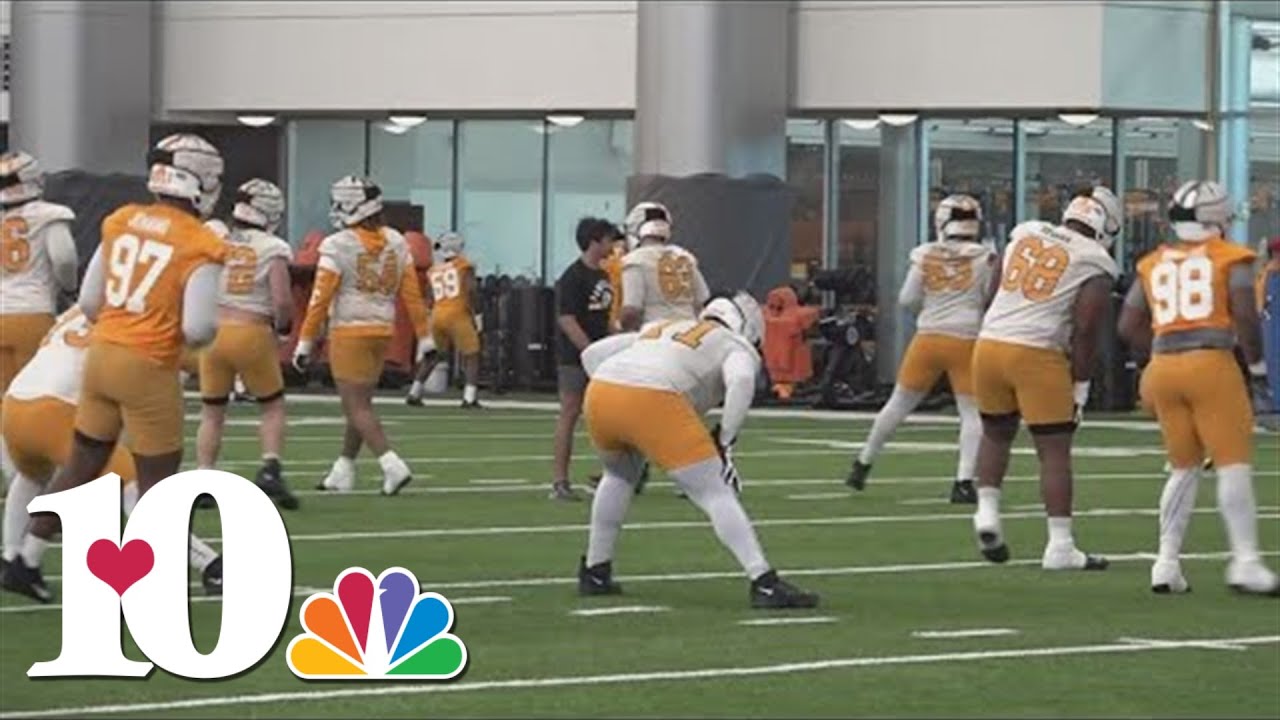 Tennessee Football Sets Big Goals For 2023 Season Youtube