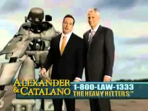 Personal Injury Lawyers Alexander Catalano Utica Ny Youtube