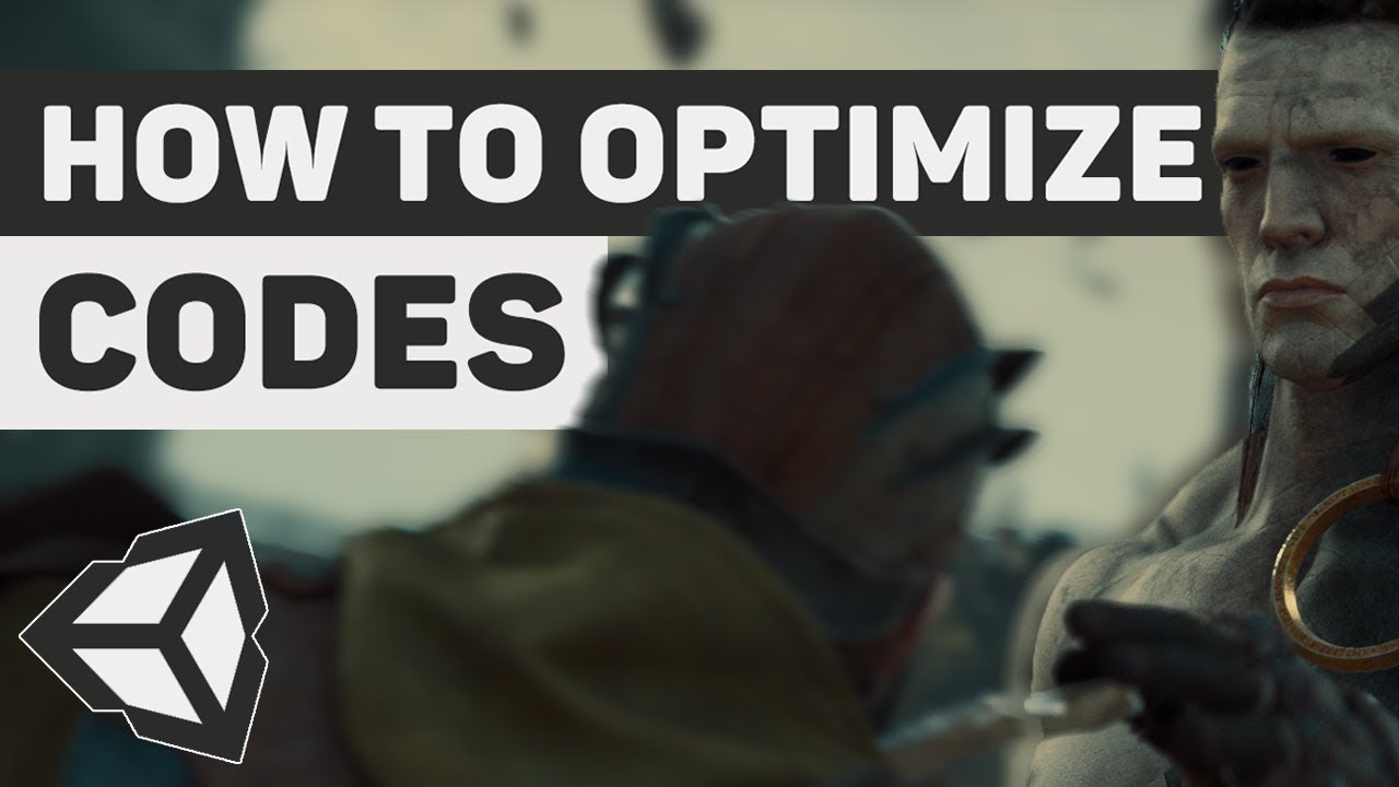 How To Optimize Codes Youtube