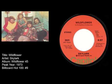 Wildflower Skylark Song Wikipedia