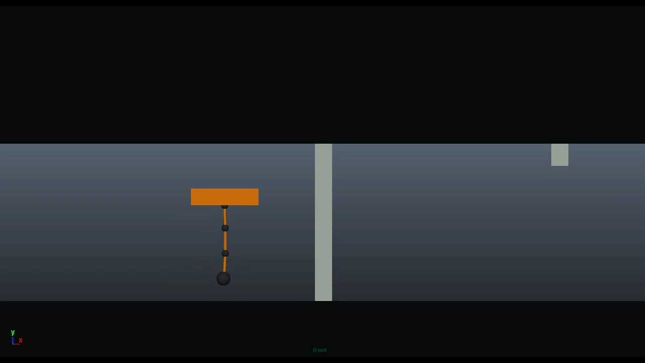 3d Pendulum Animation Youtube
