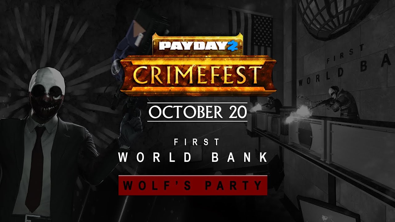 Payday 2 Dlc Unlocker Crimefest Russianultra