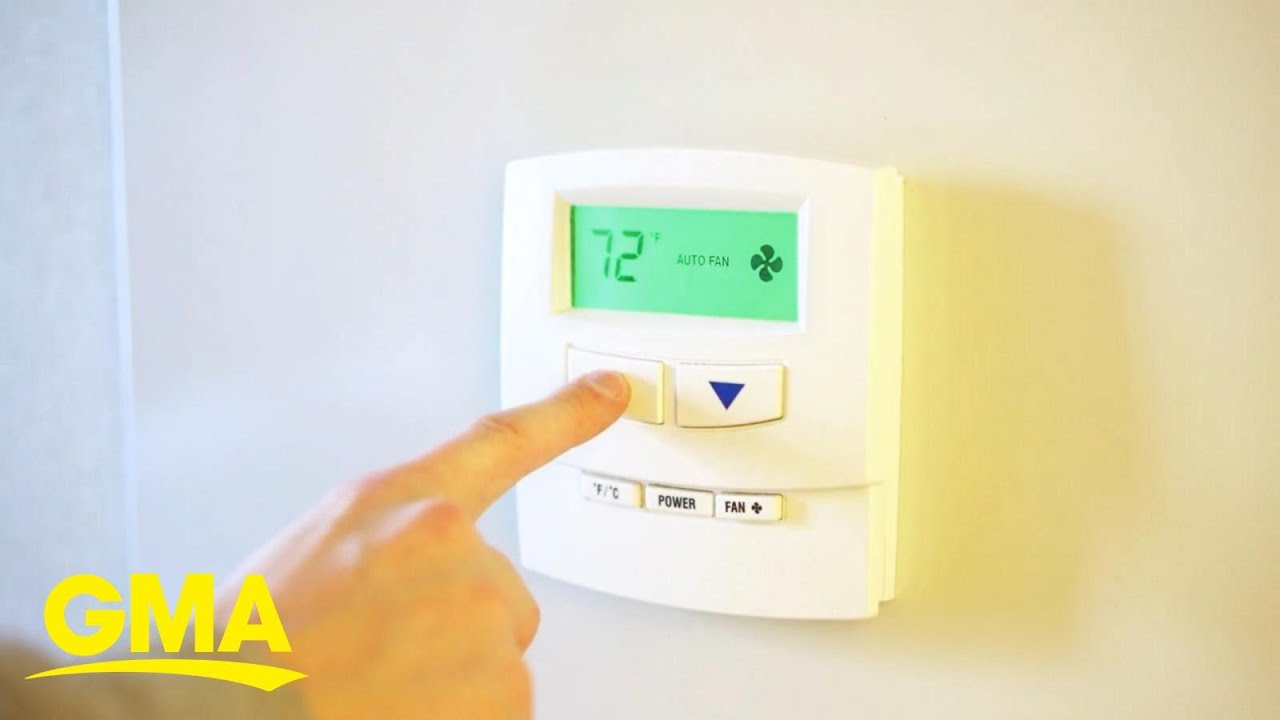 How To Keep Electric Bills Down L Gma Youtube