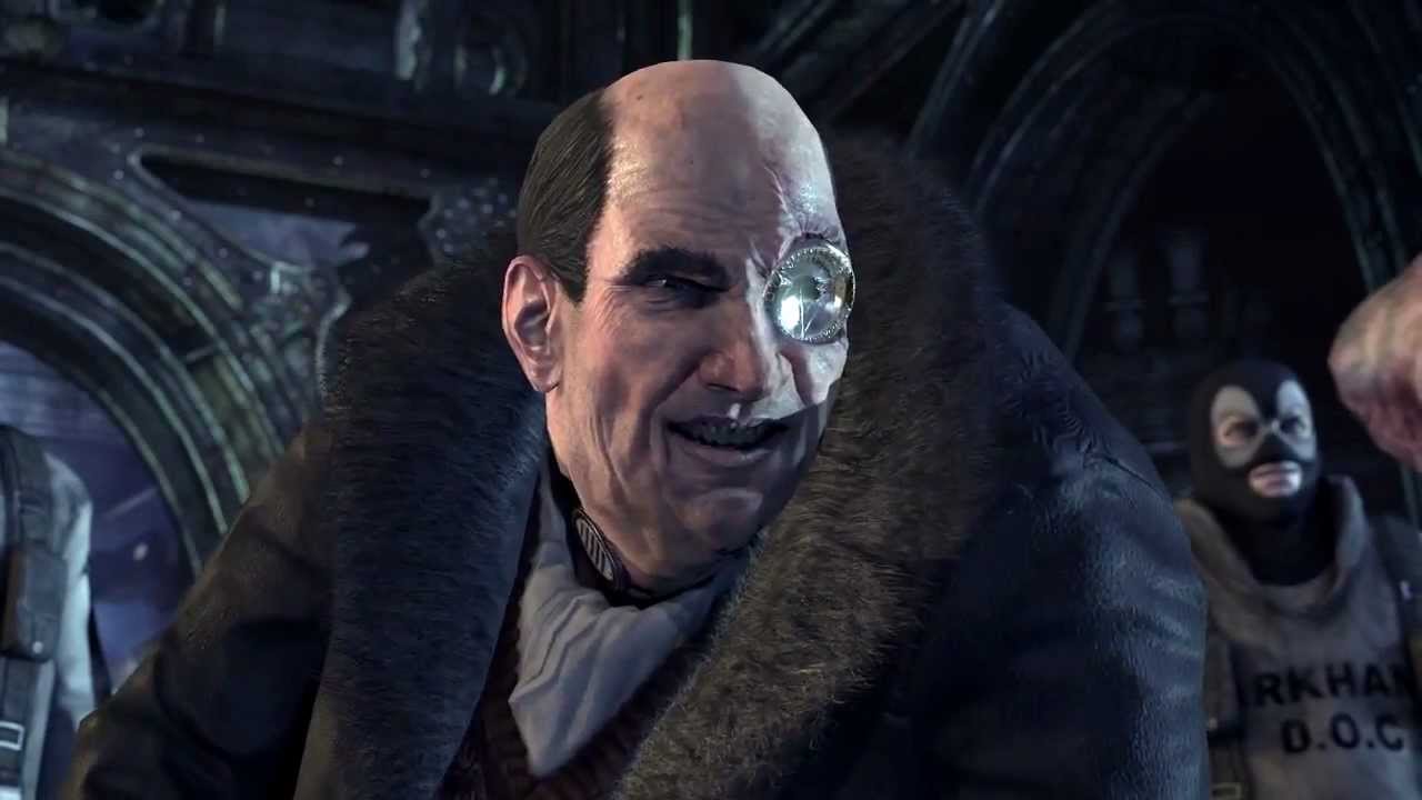 Batman Arkham City Walkthrough Ep 15 Enter Penguin S Museum Pc Ps3