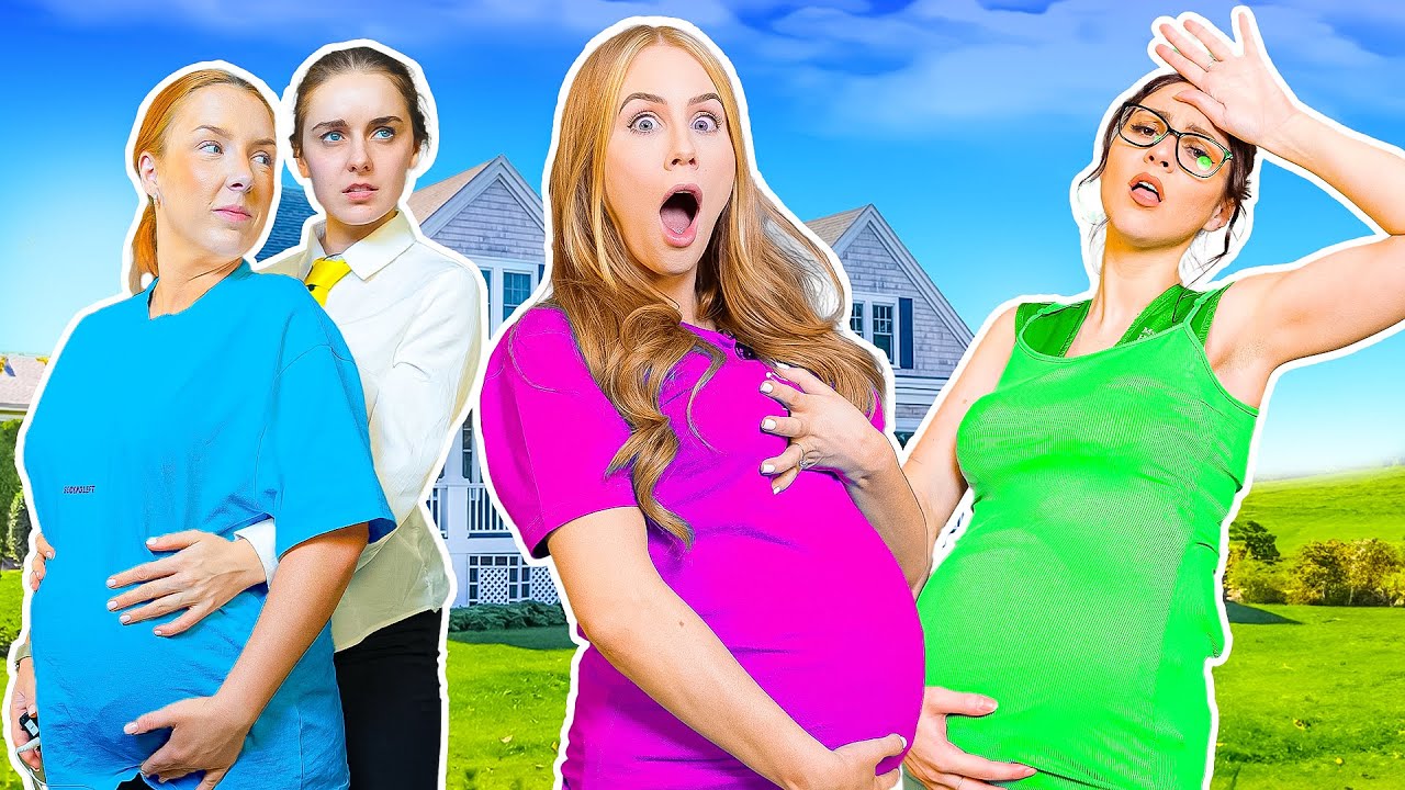 We Got Pregnant And It Was Horrible Youtube