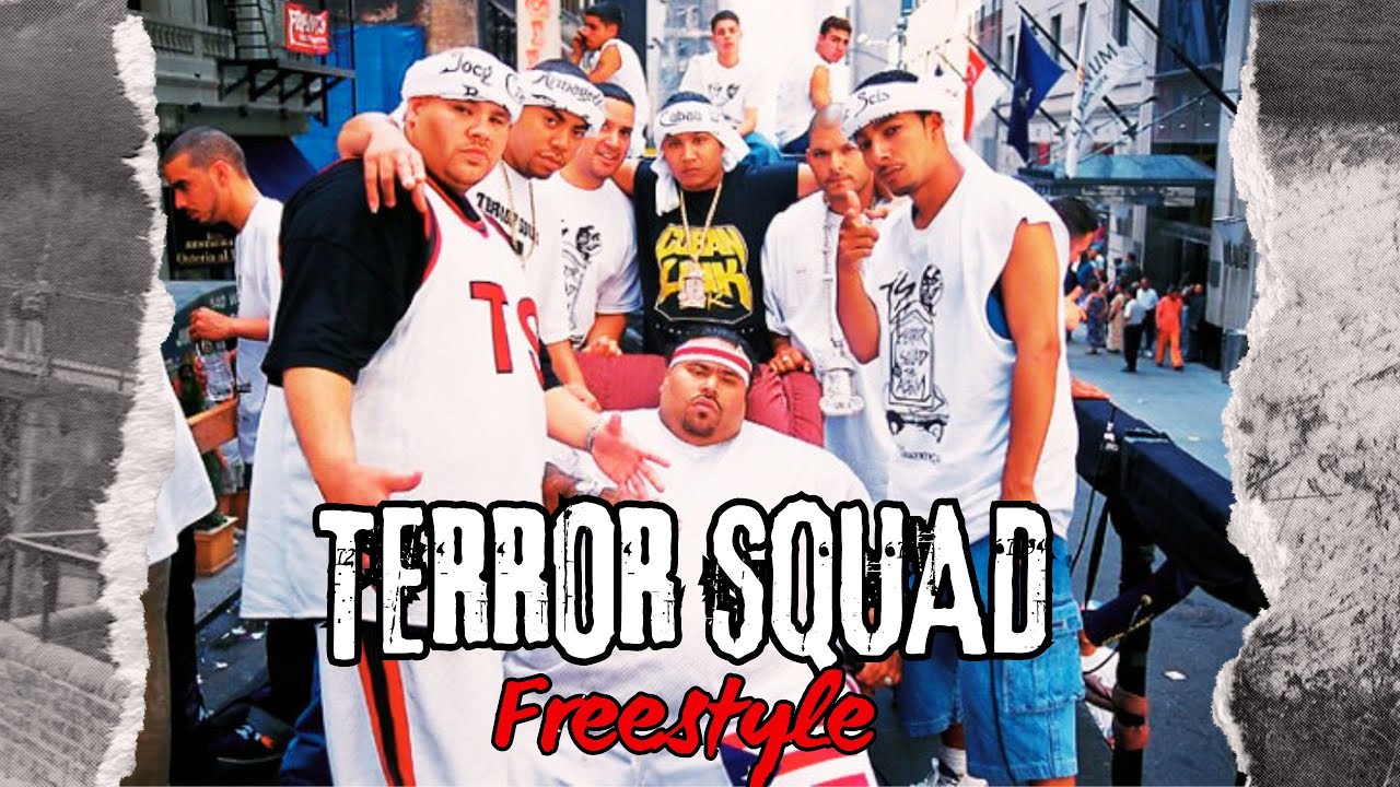 Terror Squad Big Pun Tells Crew To Step Up Throwback Freestyle Youtube