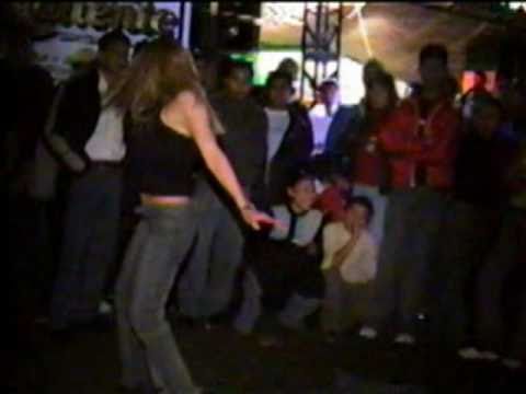 Jp Azul 27 Baile Sonidero Salsa 100 Df Youtube