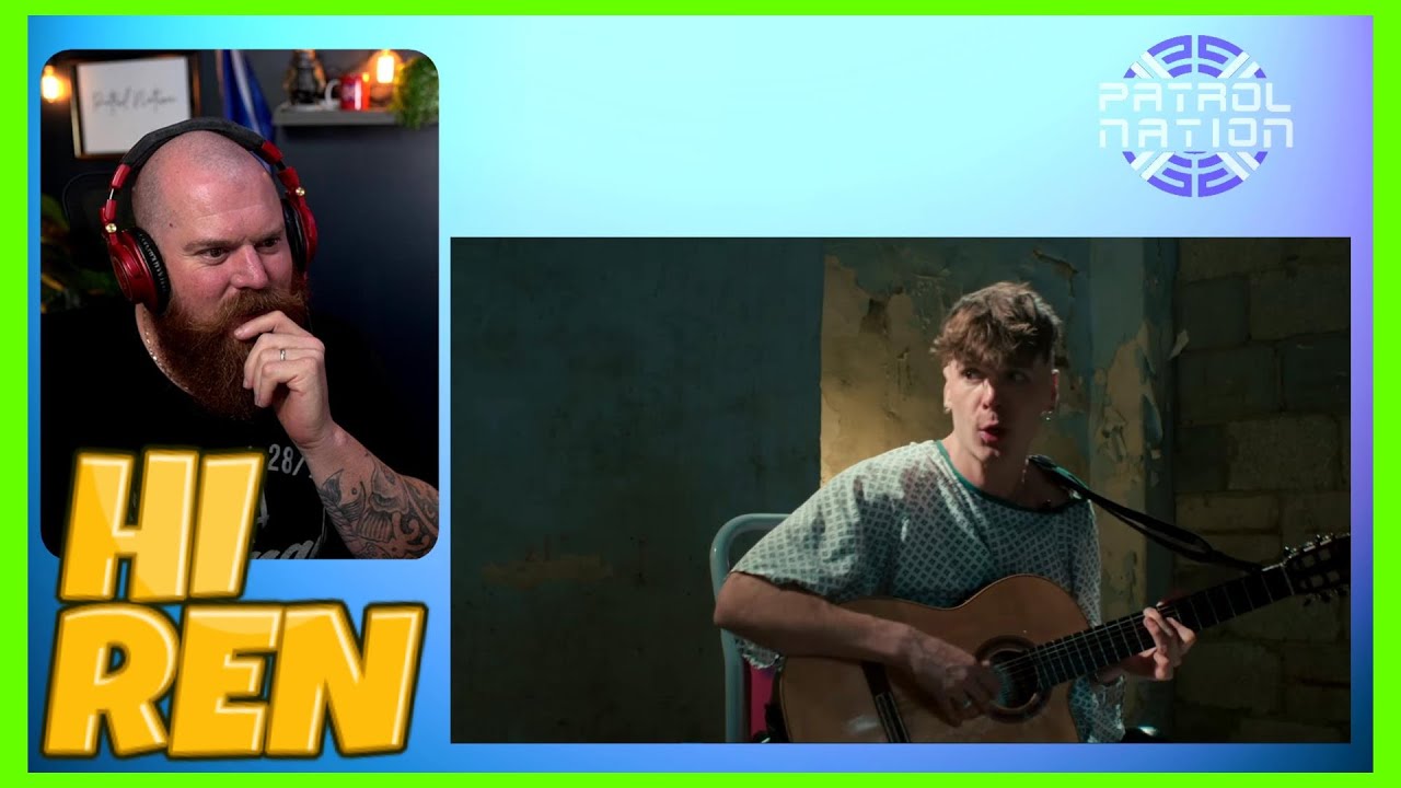 Ren Hi Ren Reaction Youtube