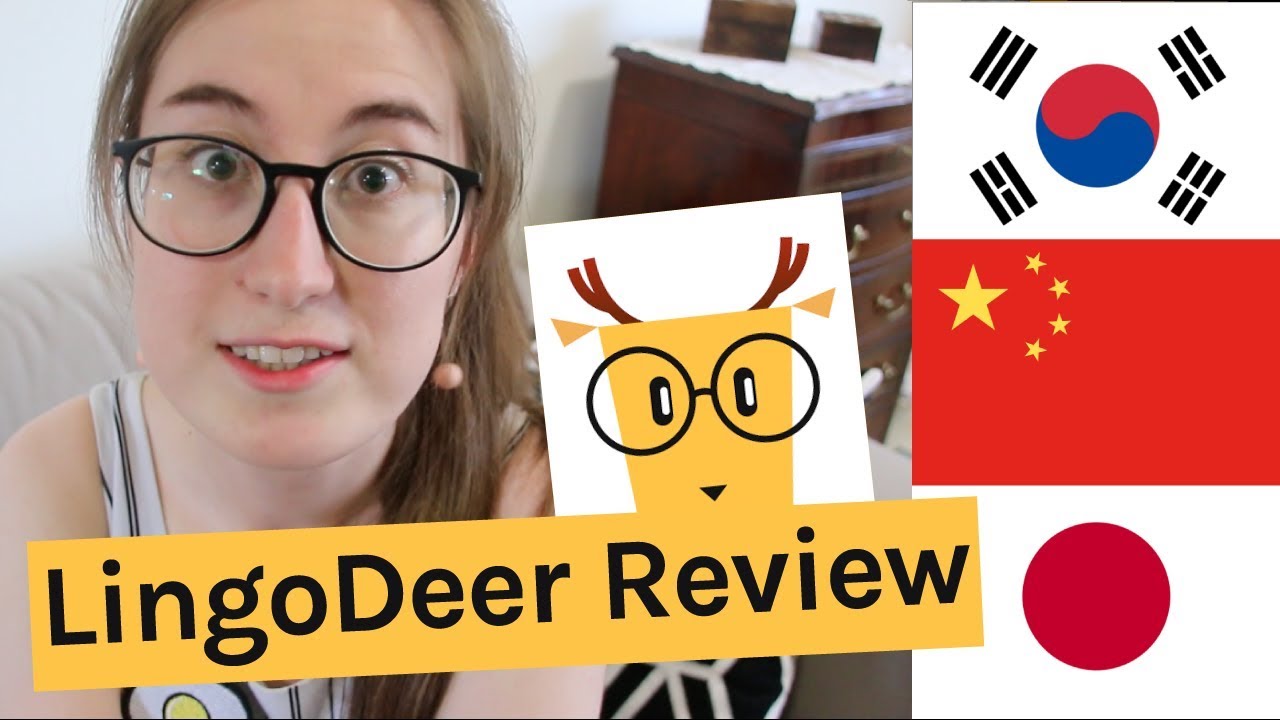 Review Lingodeer Ksespectrum
