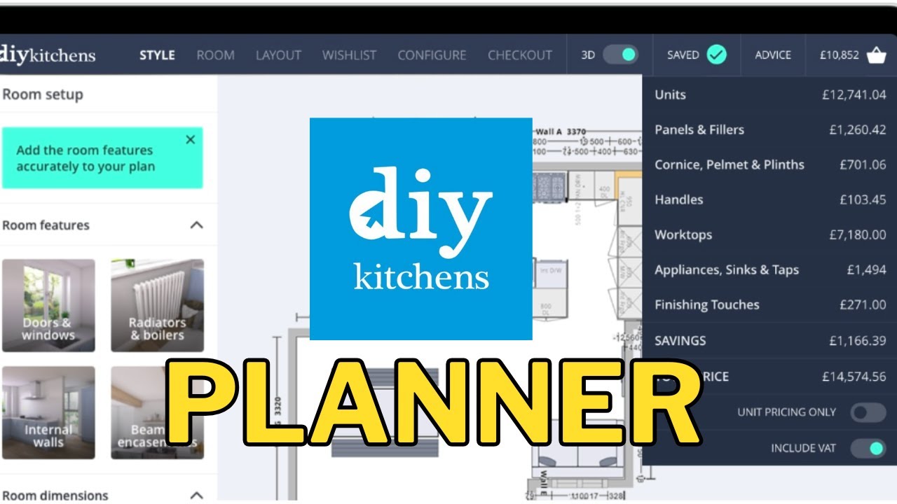 Diy Kitchens Planner Guide Youtube