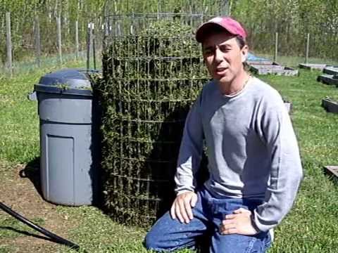 Compost Made Easy Youtube