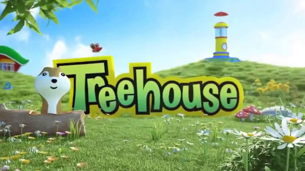 Your Watching Treehouse Bumper 2014 Youtube