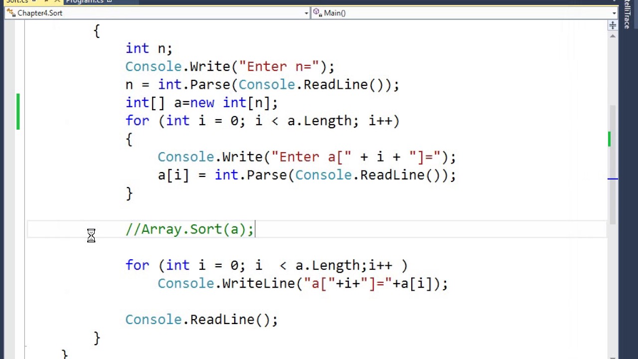 C Array Part 2 Khmer Youtube