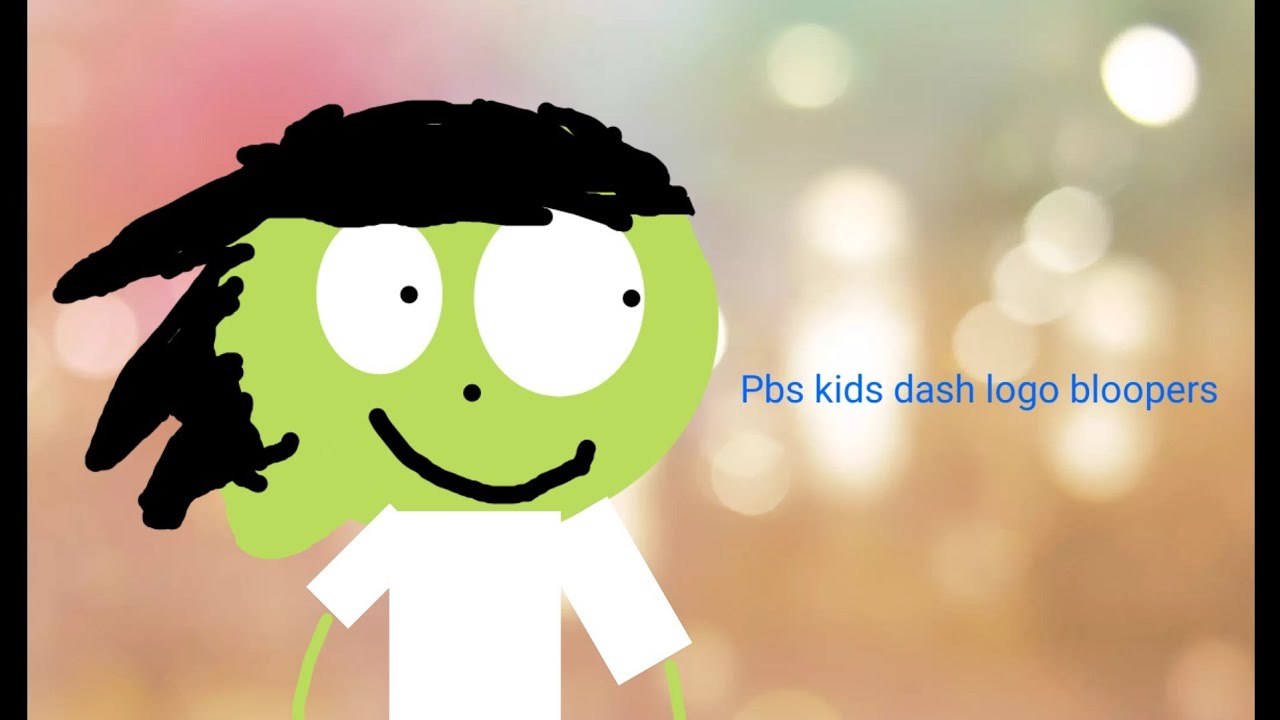Pbs Kids Dash Logo Bloopers Youtube