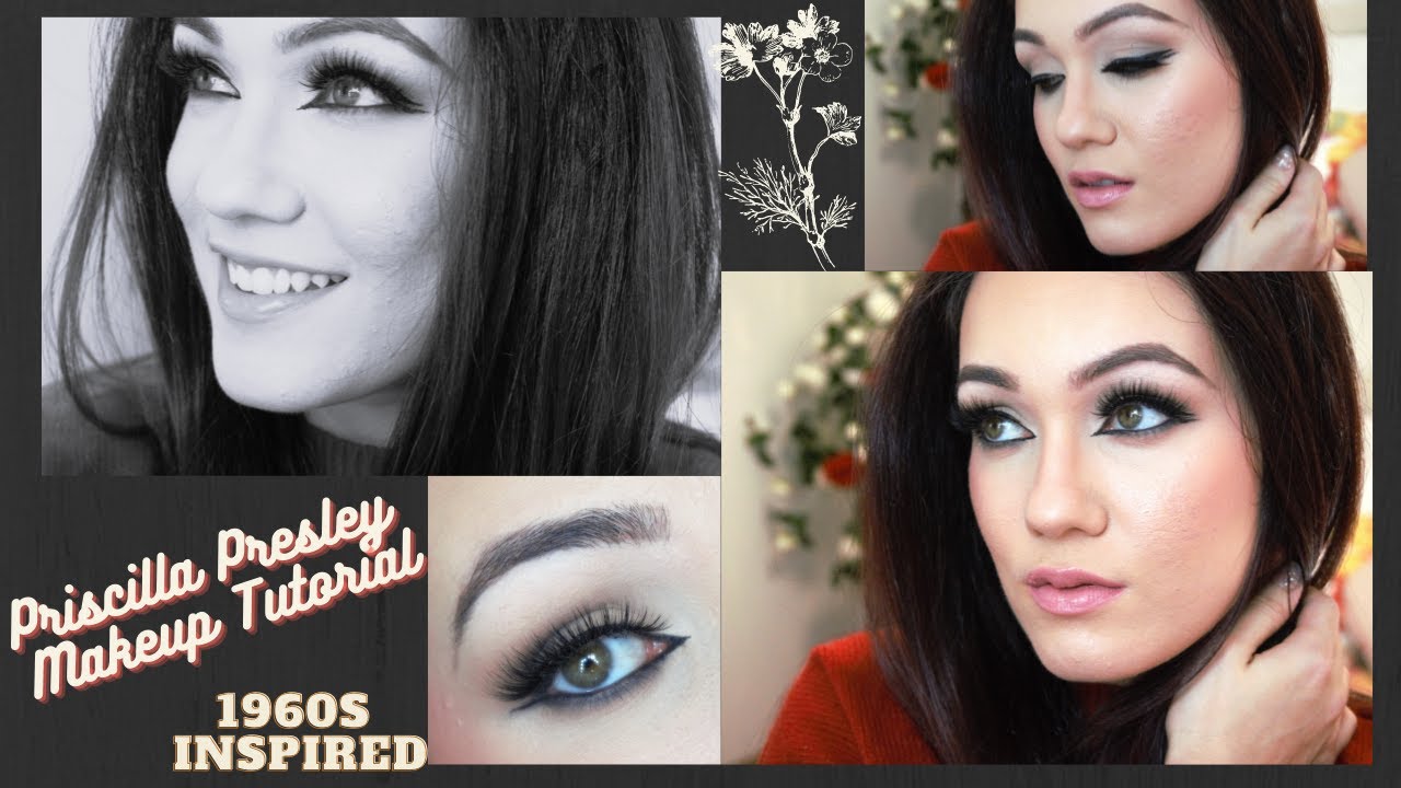 Priscilla Presley Wedding Makeup Tutorial Saubhaya Makeup
