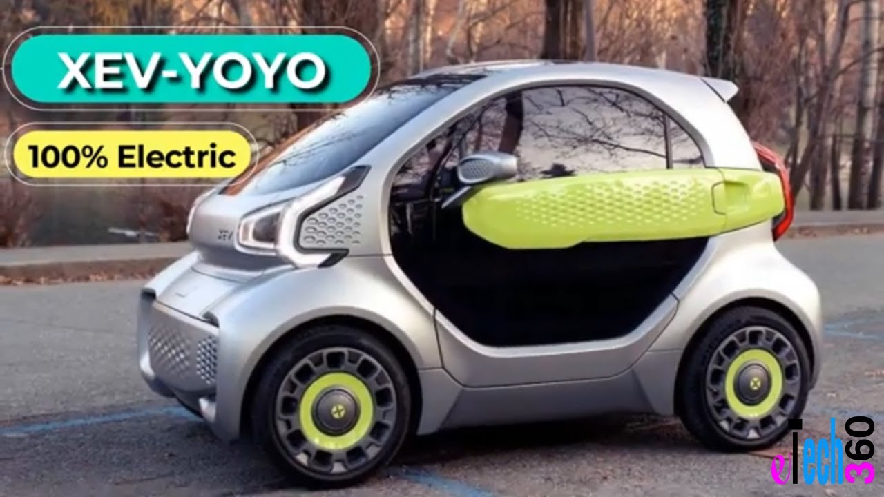 Xev Yoyo Official Launch 2021 Reviews Features And Full Specs