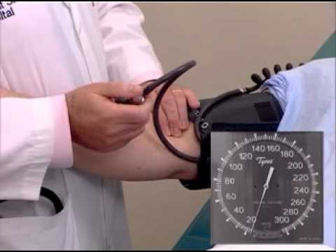 Introduction To The Physical Exam Bp Evaluation Youtube