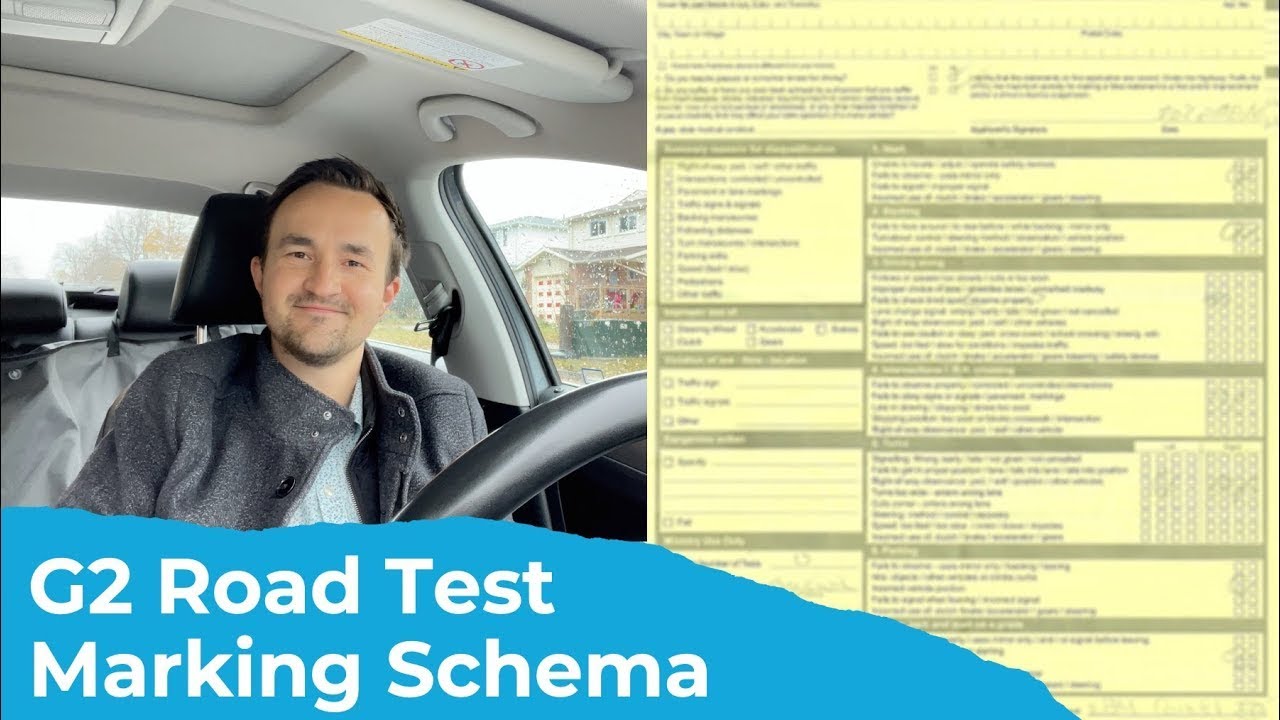 G2 Road Test Ontario How To Pass Tips Secrets Easy Method Works 100
