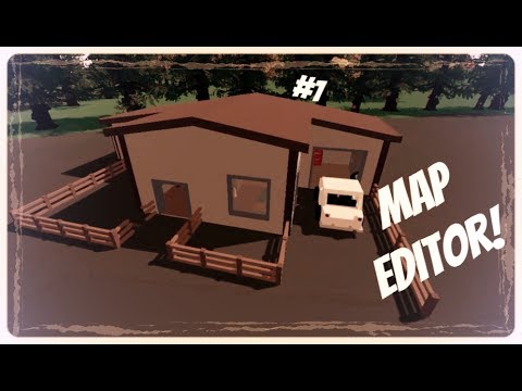Unturned Map Editor Tutorial Foocraze