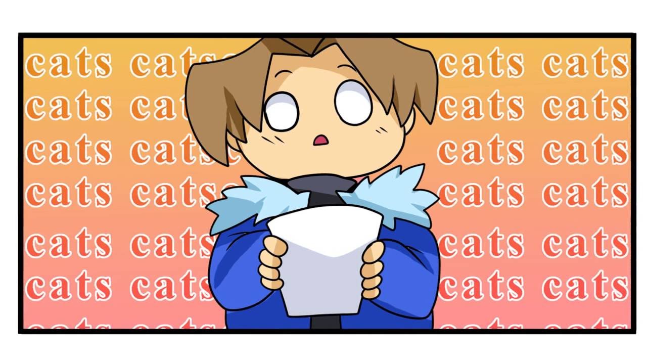 Bin Plays Neko Atsume Comic Dub Youtube