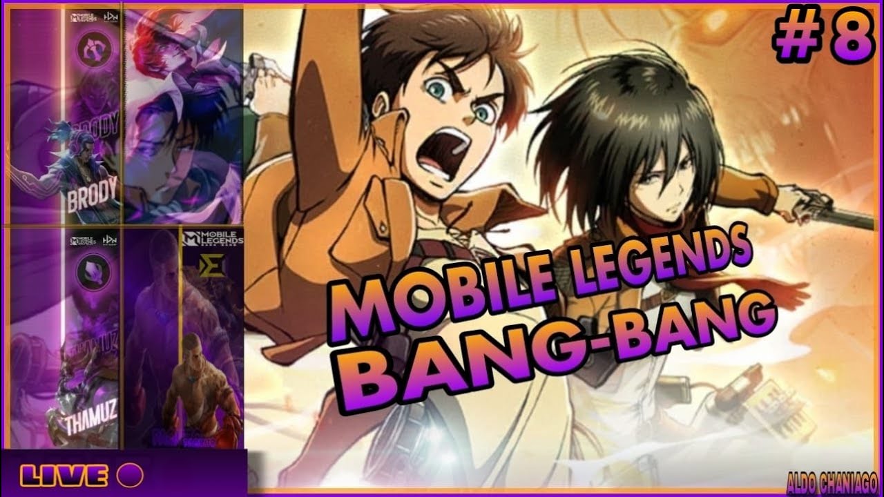 Mobile Legends Live Youtube