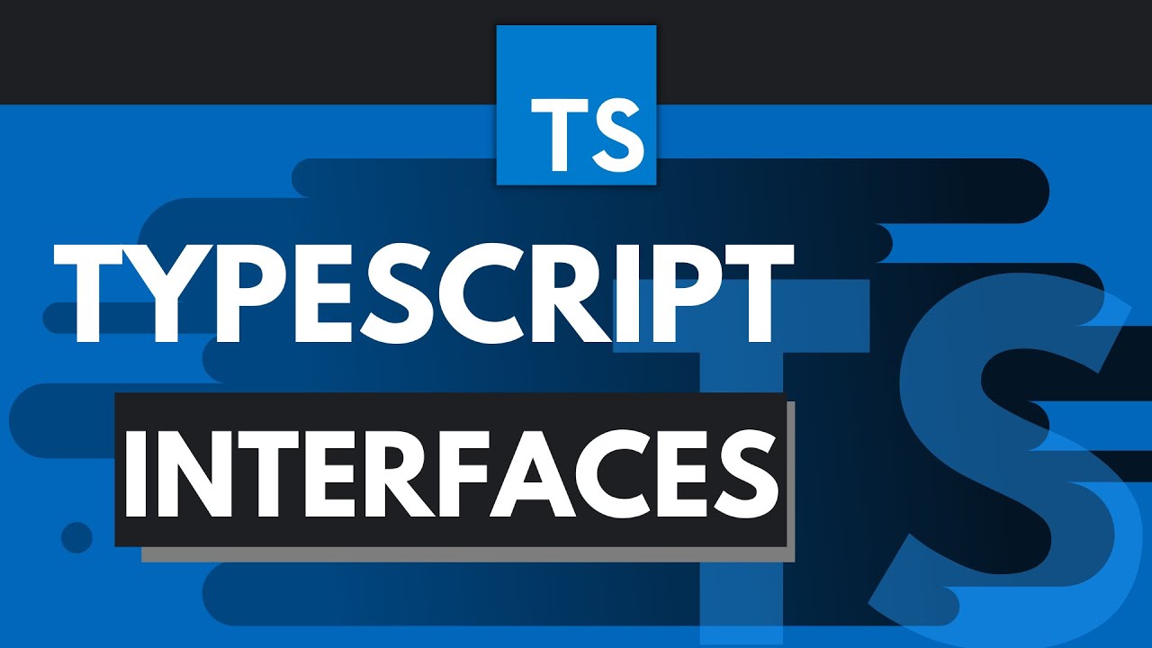 Interfaces En Typescript At Sandra Slavin Blog