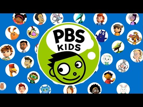 Announcing The Pbs Kids Channel Youtube