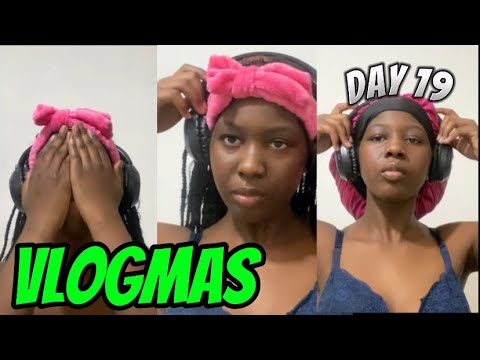 Vlogmas Day 19 Night Routineёяшн Youtube