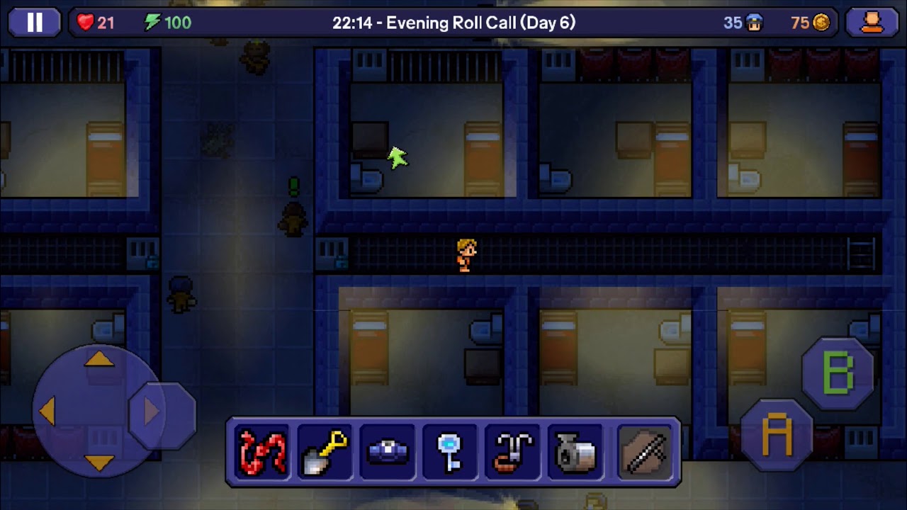 Escaping Every Map In The Escapists Youtube