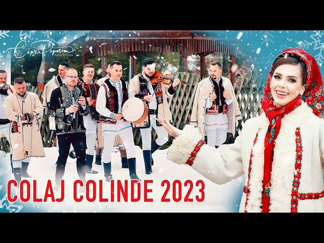COLINDE din Ardeal 2023 (Colaj)