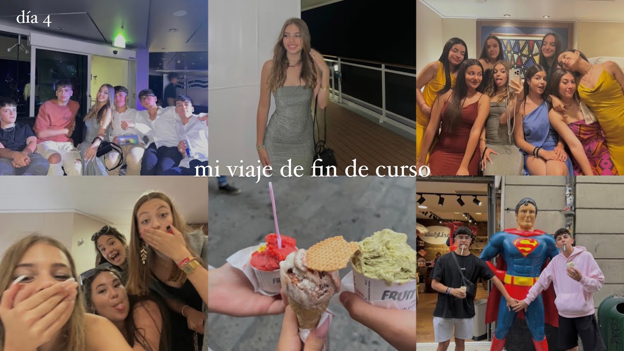 Noche De Gala Día 4 Youtube