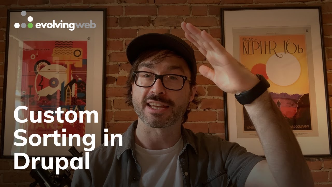 Custom Sorting In Drupal Nodequeue Replacement An Evolving Web