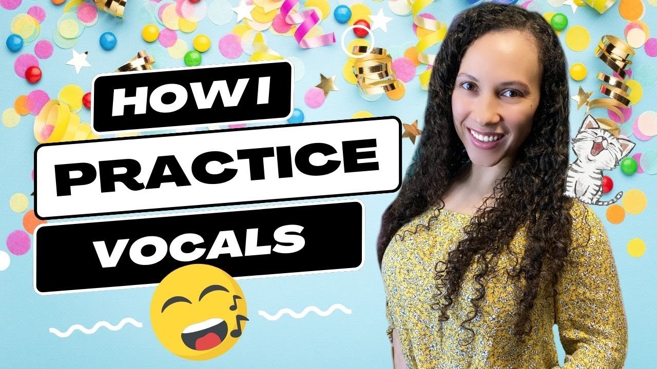 How I Practice Vocals Youtube