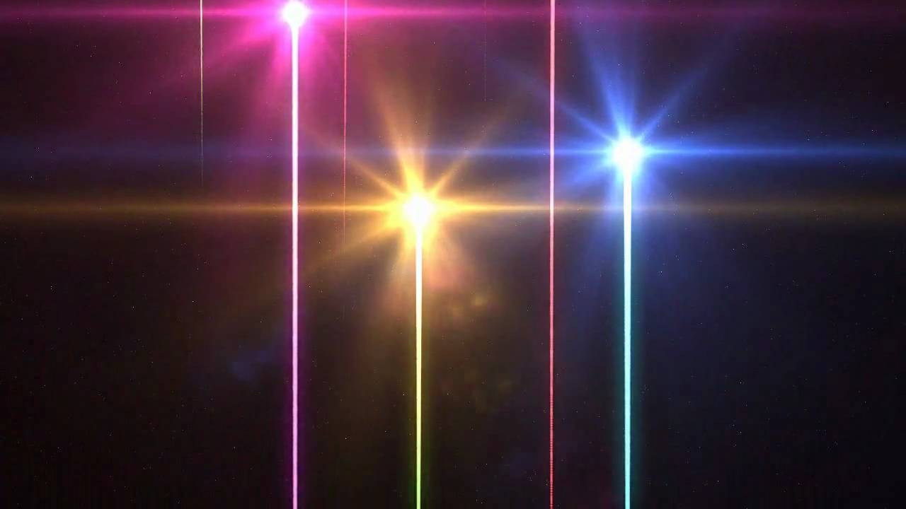 Particles Youtube Music