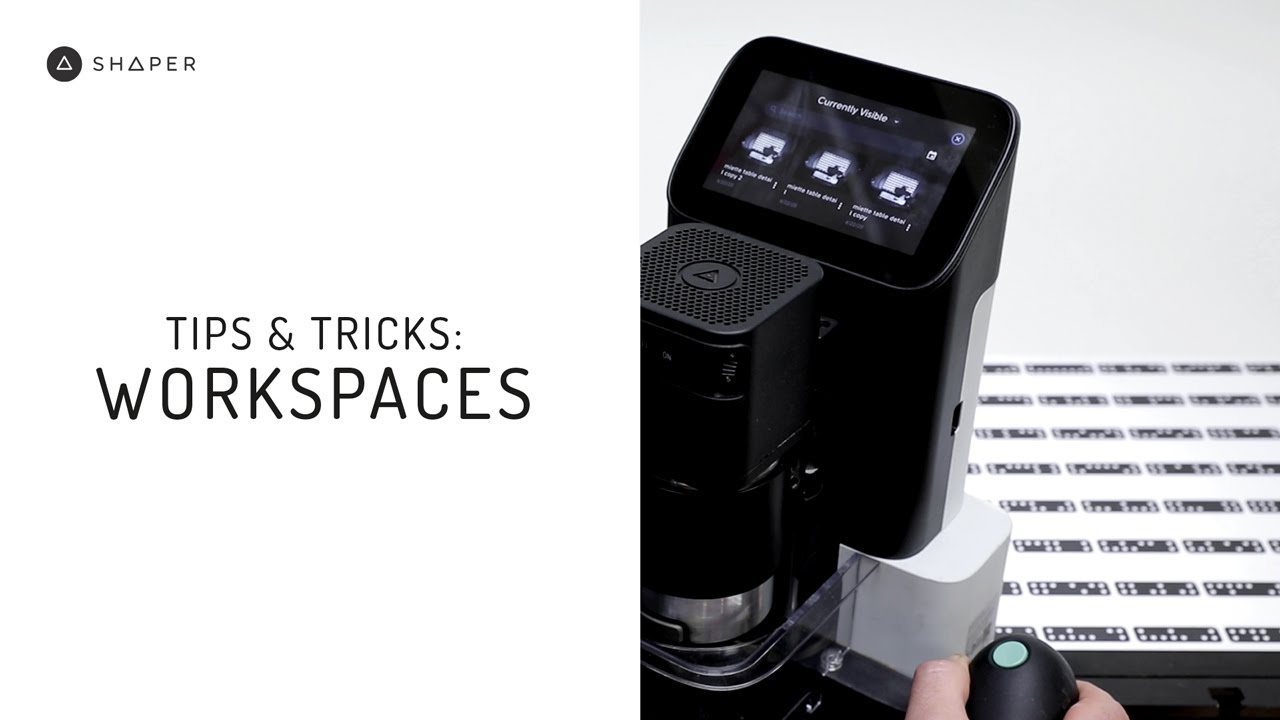 Tips Tricks Workspaces Youtube