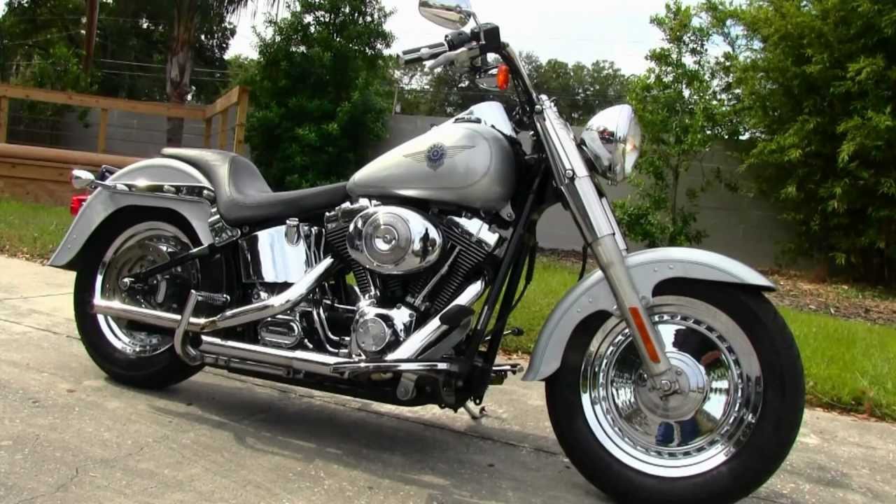 Used 2004 Harley Davidson Fat Boy For Sale Harley Davidson