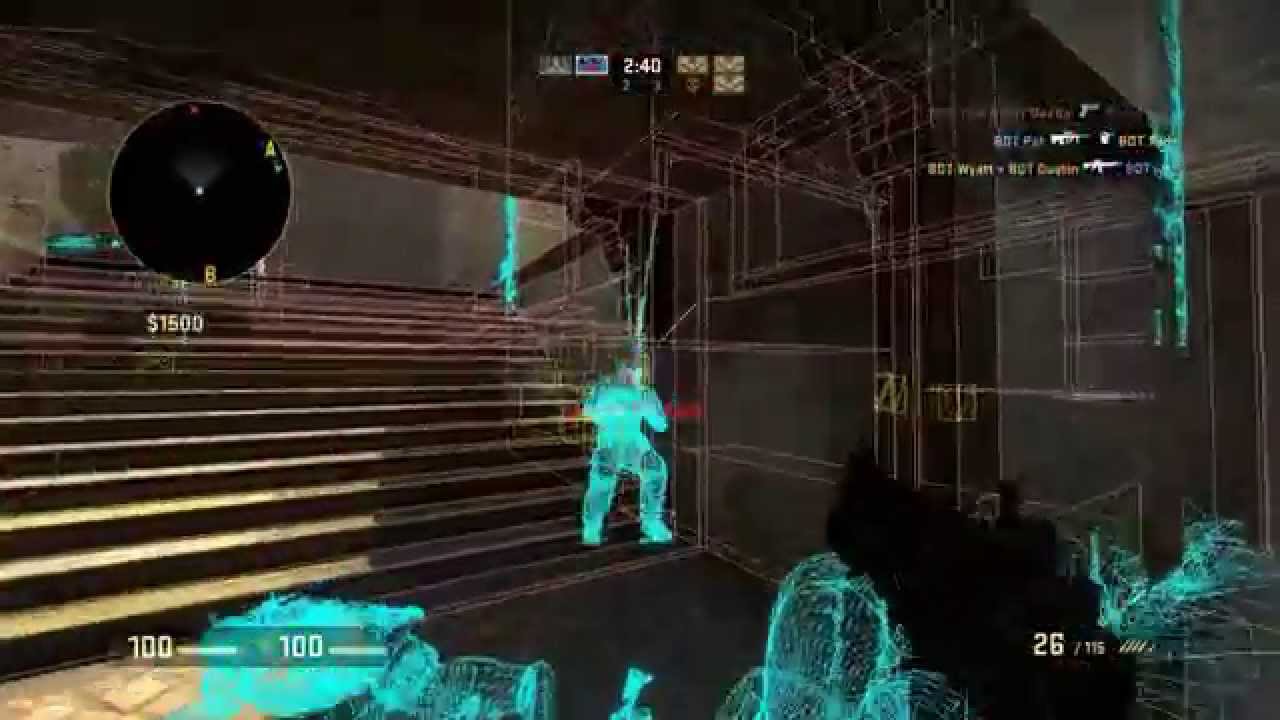 Wallhack Command Csgo