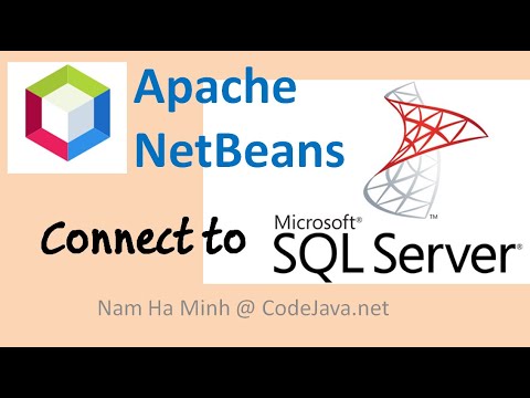 Conexion Sql Server Java Netbeans Fkaslx