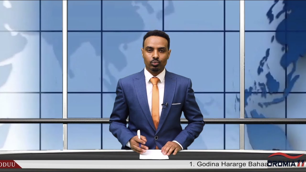 Oromia11 Oduu 11 4 2022 Youtube