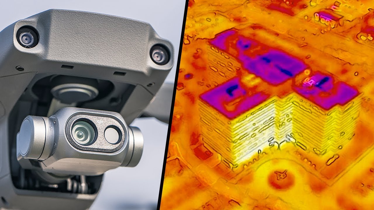 Thermal Imaging Camera For Dji Drone At Katherine Lederman Blog