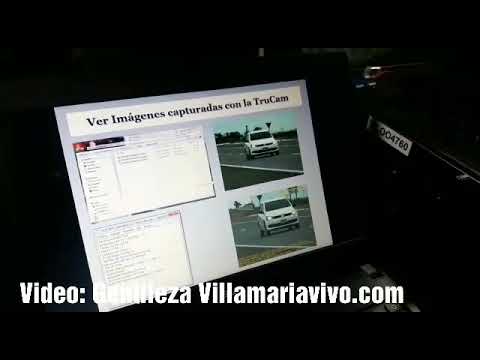 Funcionamiento De Cinemómetro Youtube