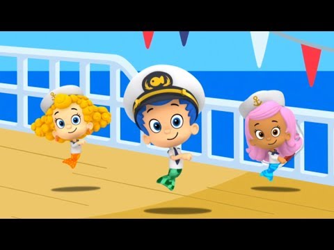 Bubble Guppies Sea Party Youtube