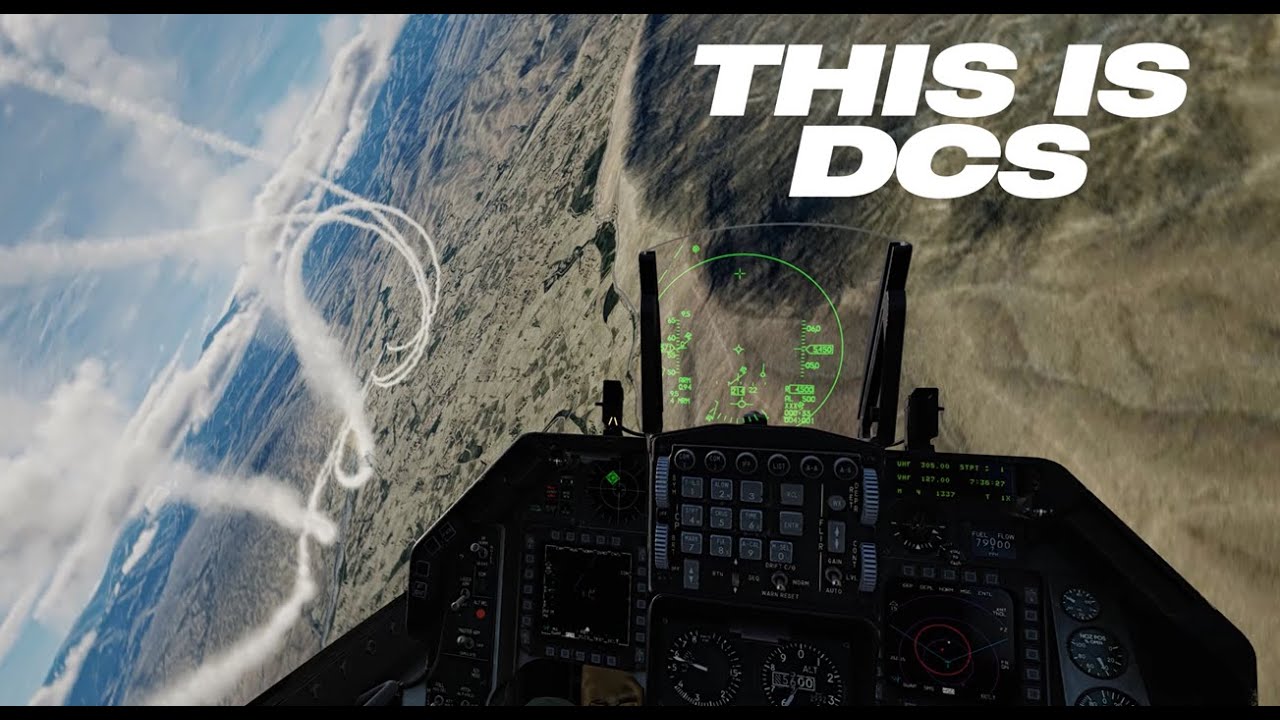 This Is Dcs Ii Youtube