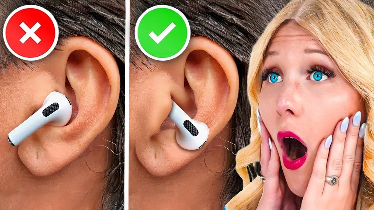 Everyday Things You Ve Been Doing Wrong Youtube
