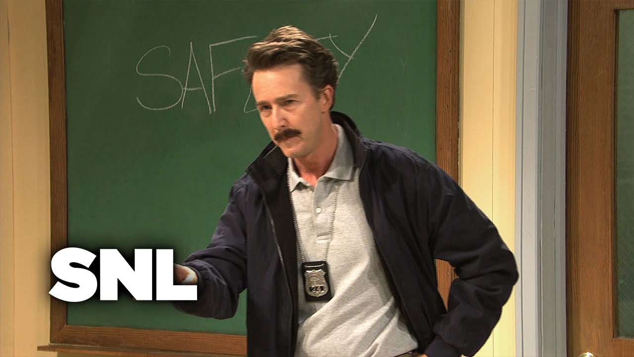 Shallon Stranger Awareness Snl Youtube